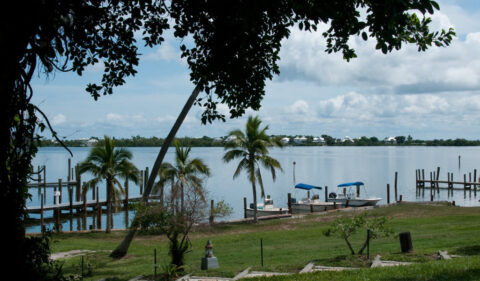 Visiting Cabbage Key By Boat | Paradise Boat Rentals