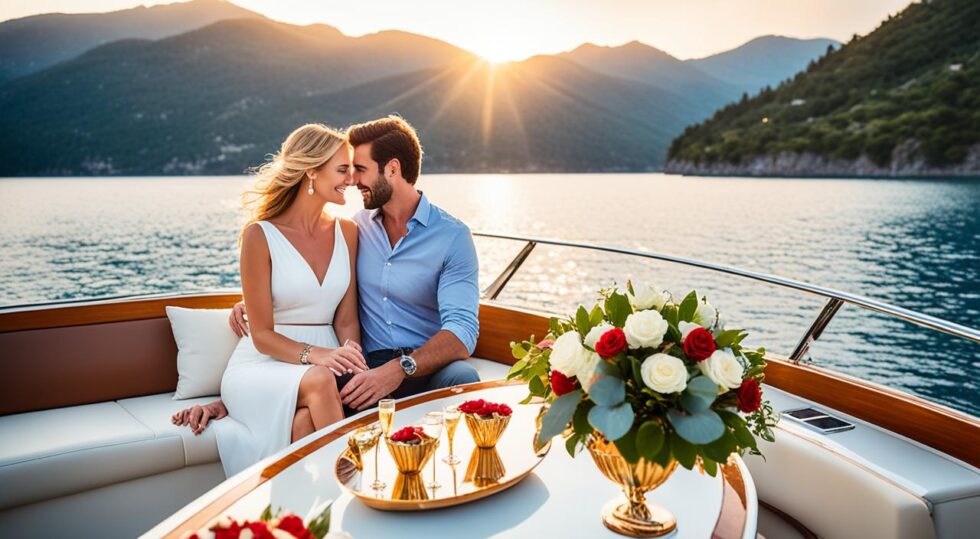 Romantic Getaways: Love and Luxury Aboard Paradise Boat Rentals ...